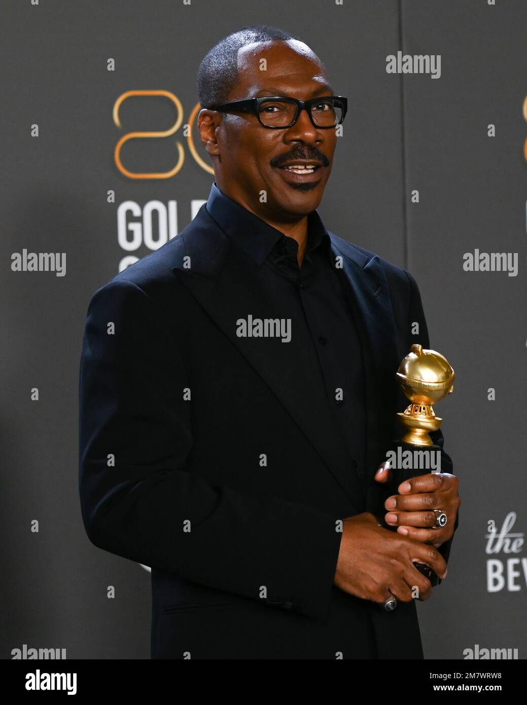 Beverly Hills, California, USA. 10th Jan, 2023. Eddie Murphy. 80th ...
