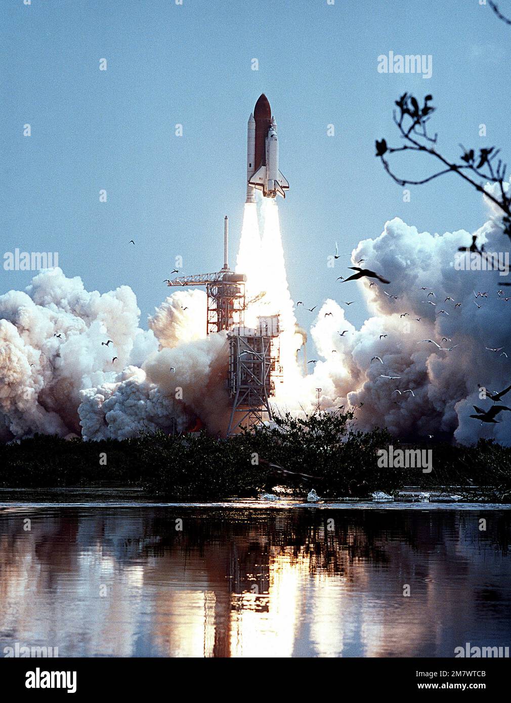 Space Shuttle Mission 2007 Rms