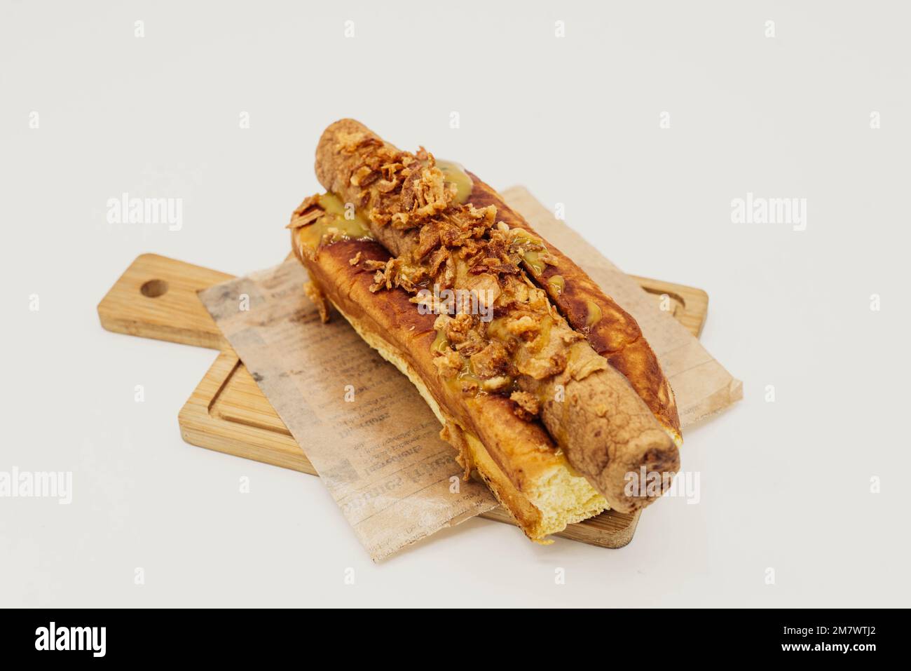 Frikandel netherlands hi-res stock photography and images - Alamy