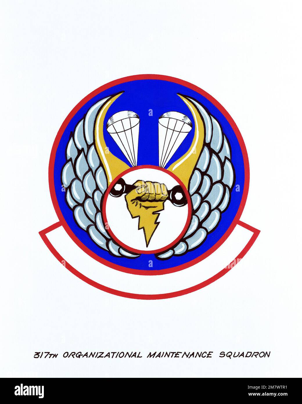 317th maintenance squadron hi-res stock photography and images - Alamy