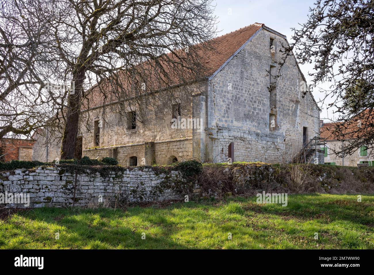 Commandery of the templars hi-res stock photography and images - Alamy