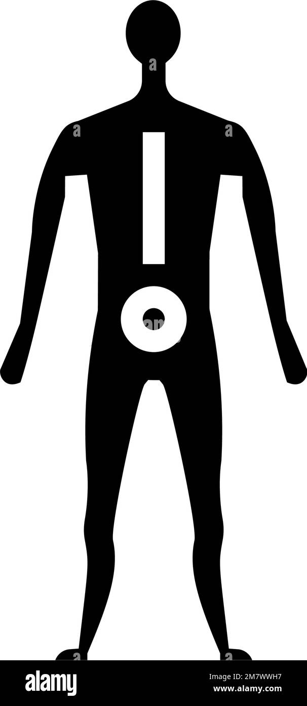 Chronic back pain Black and White Stock Photos & Images - Alamy