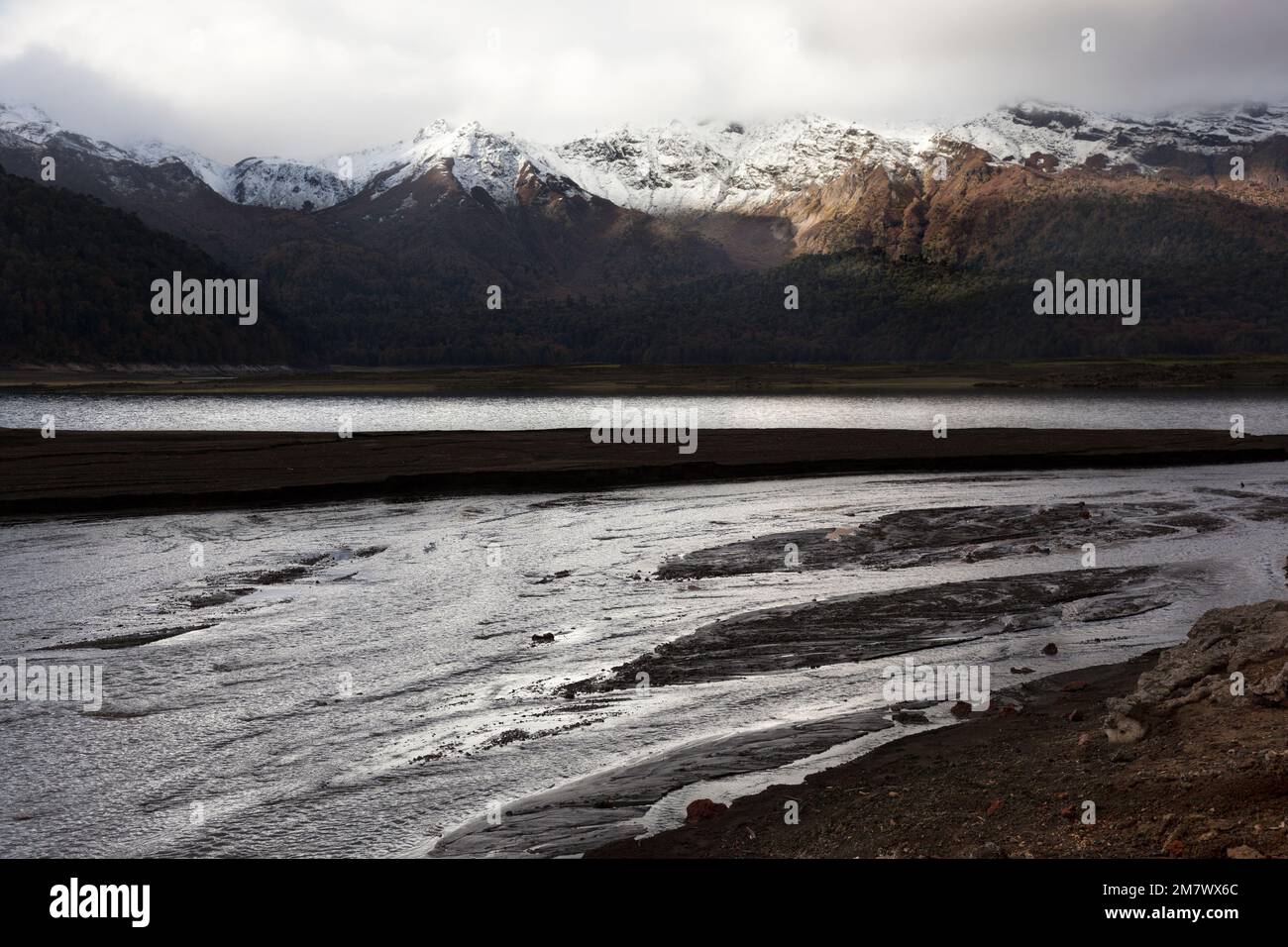 Conguillio park hi-res stock photography and images - Alamy