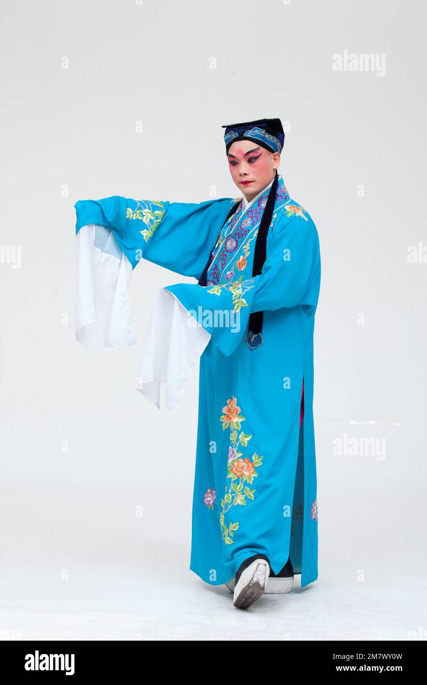 Beijing Opera ying-ying went Stock Photo - Alamy