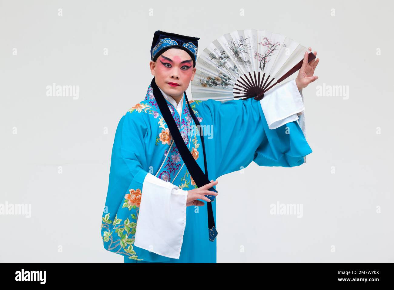 Beijing Opera ying-ying went Stock Photo - Alamy