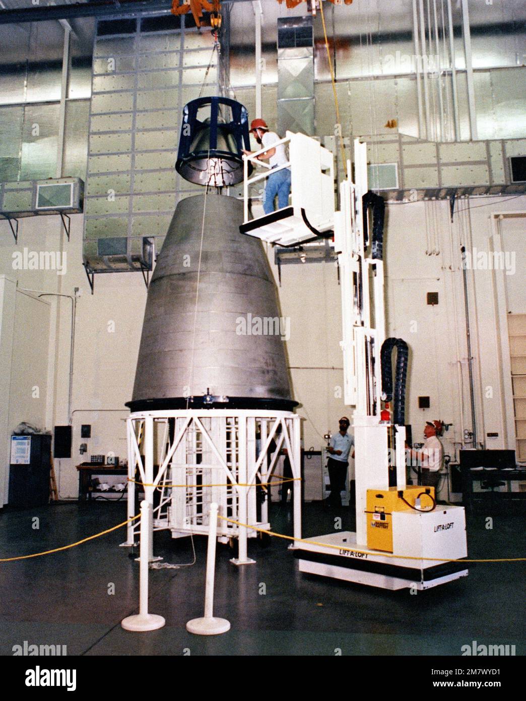 Missile assembly hi-res stock photography and images - Alamy