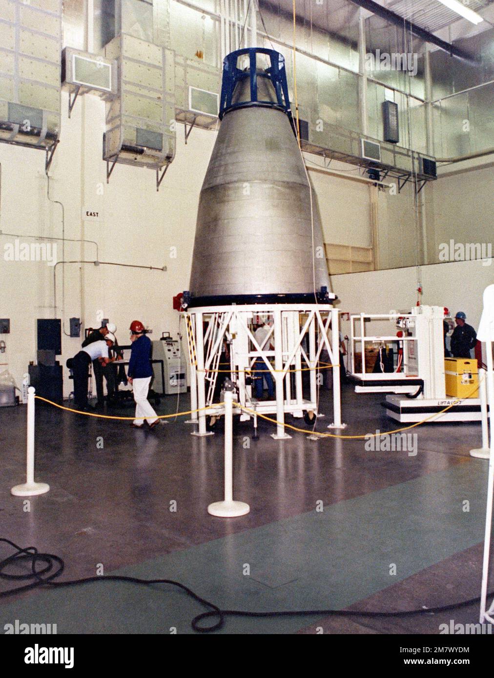 Missile assembly hi-res stock photography and images - Alamy