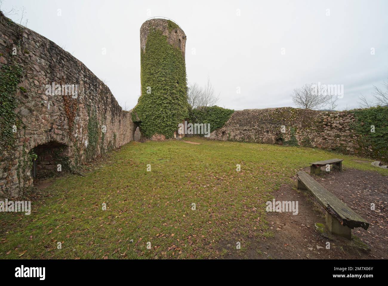 Sausenburg castle hi-res stock photography and images - Alamy