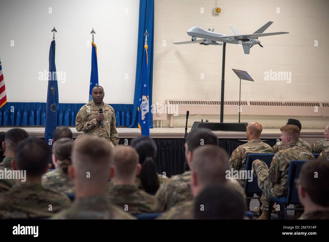 111th attack wing hi-res stock photography and images - Alamy