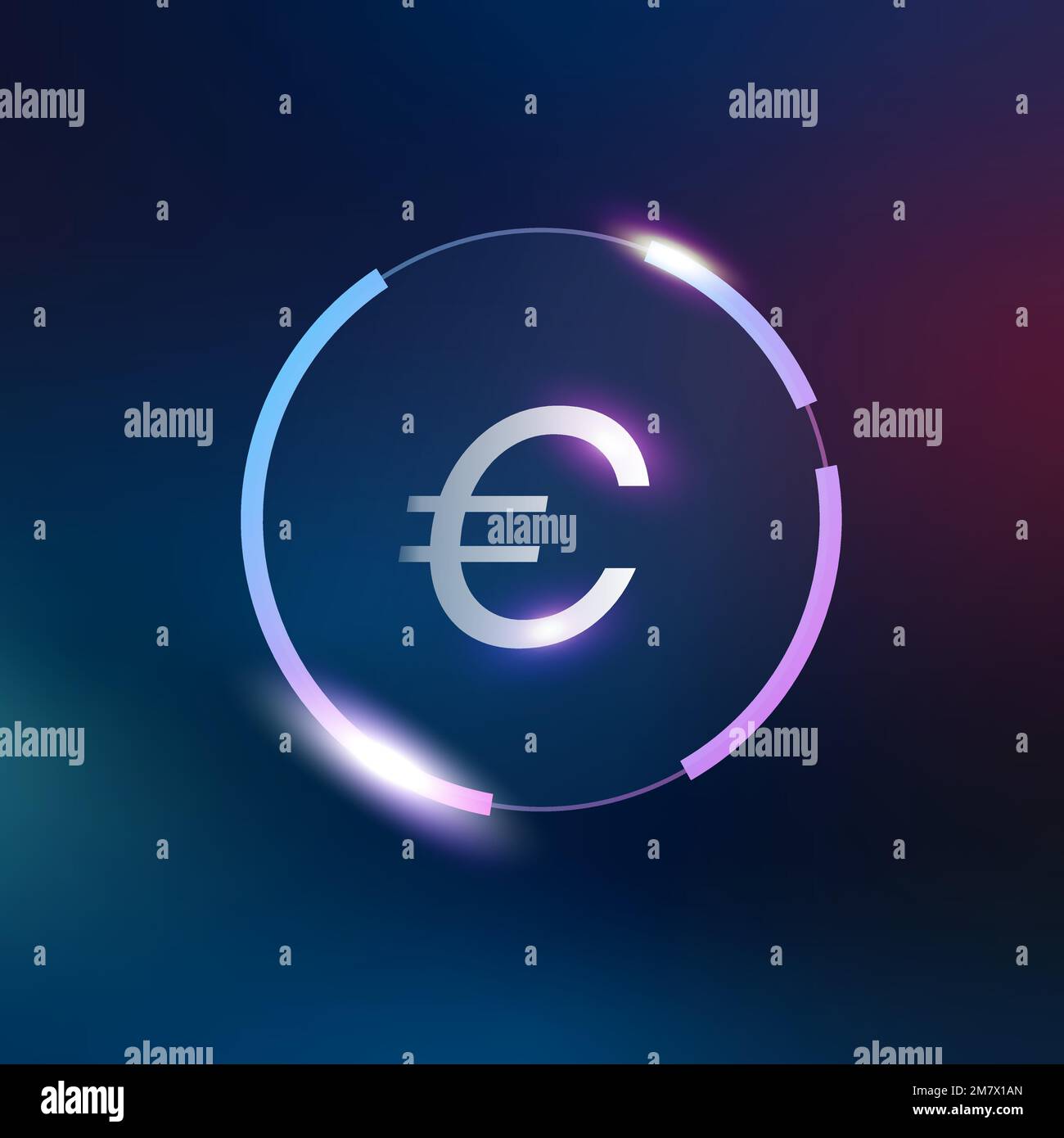 Euro sign vector money currency symbol Stock Vector Image & Art - Alamy