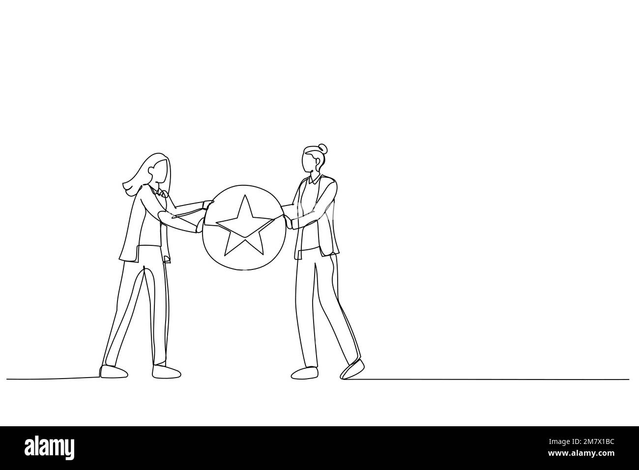 Star Employee Clip Art