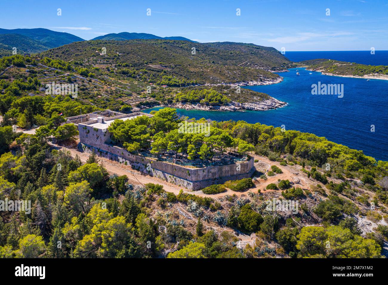 Fort vis hi-res stock photography and images - Alamy