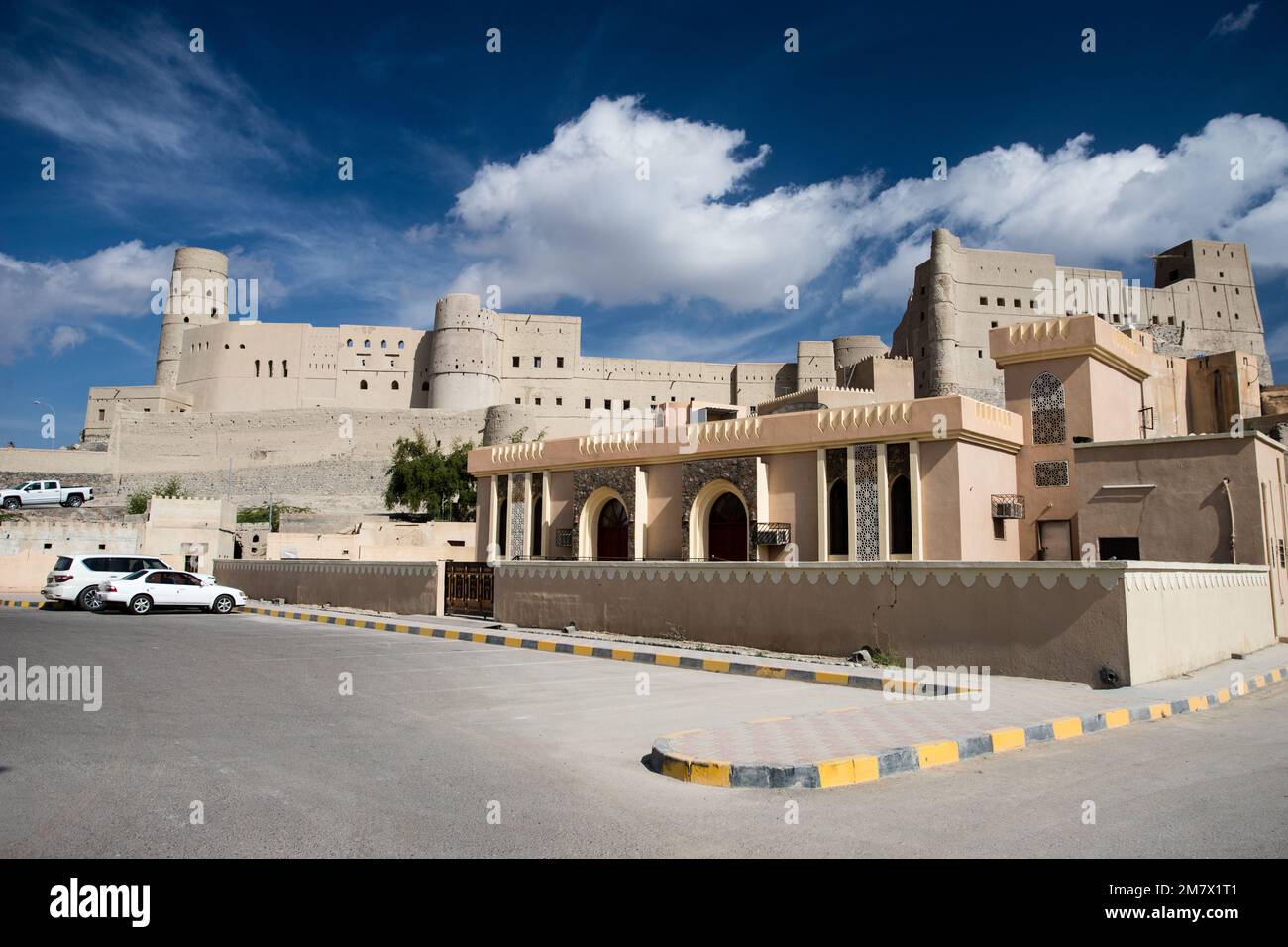 Scenes from Northern Oman Stock Photo - Alamy
