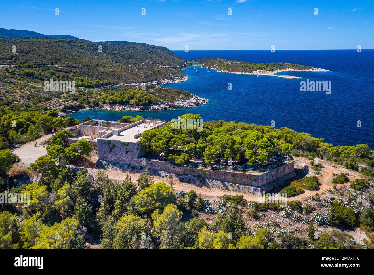 Fort vis hi-res stock photography and images - Alamy