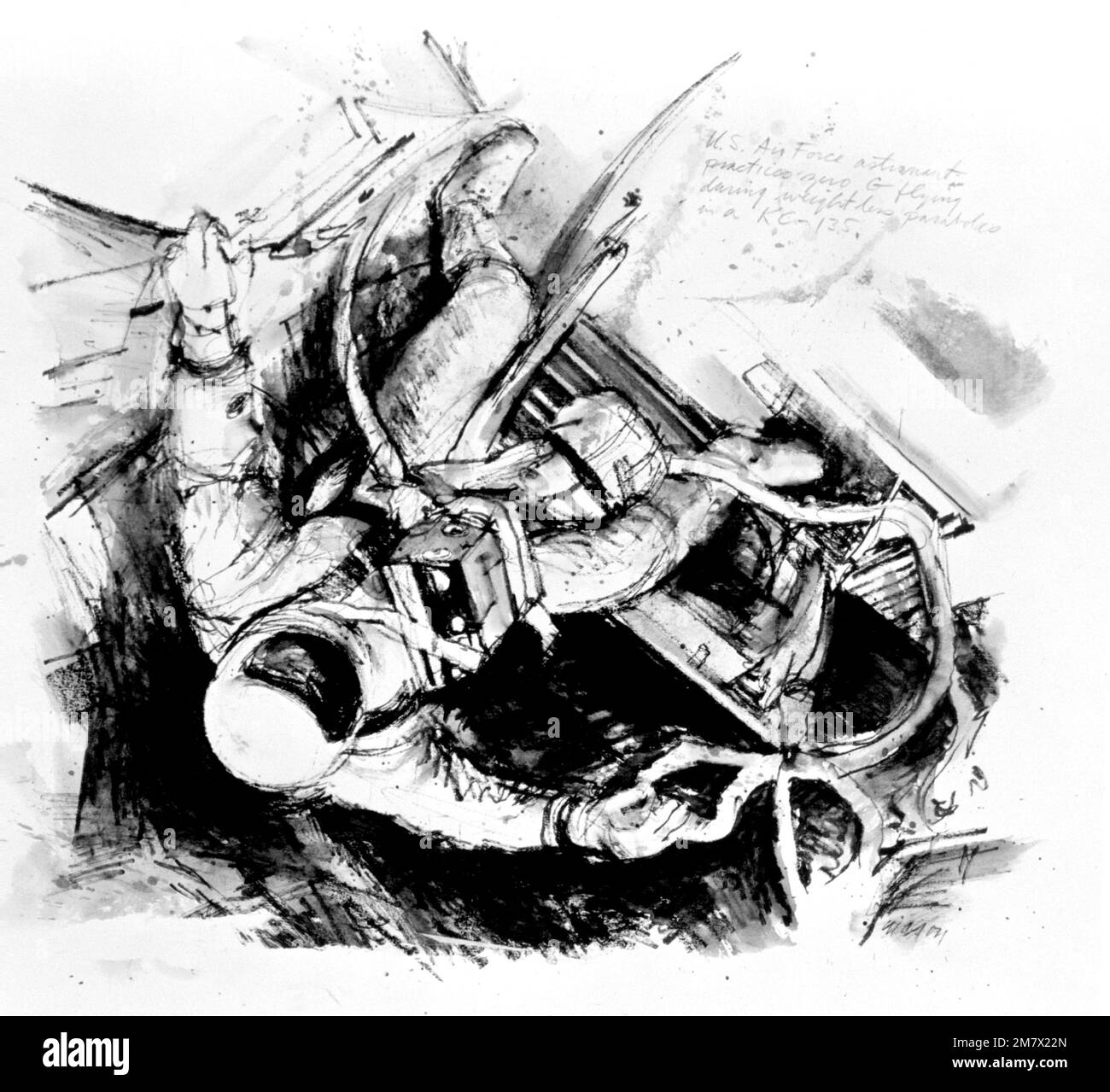 Air and space gallery Cut Out Stock Images & Pictures - Alamy