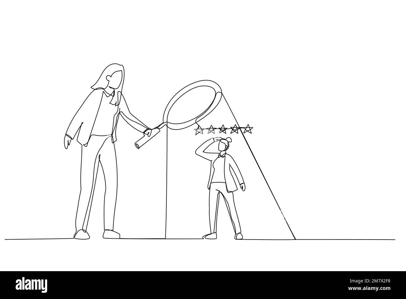 Analyze inspection Black and White Stock Photos & Images - Alamy