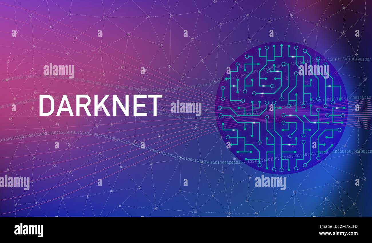 Darknet, Big Data, Wallpaper, Industry 4.0 Stock Photo - Alamy