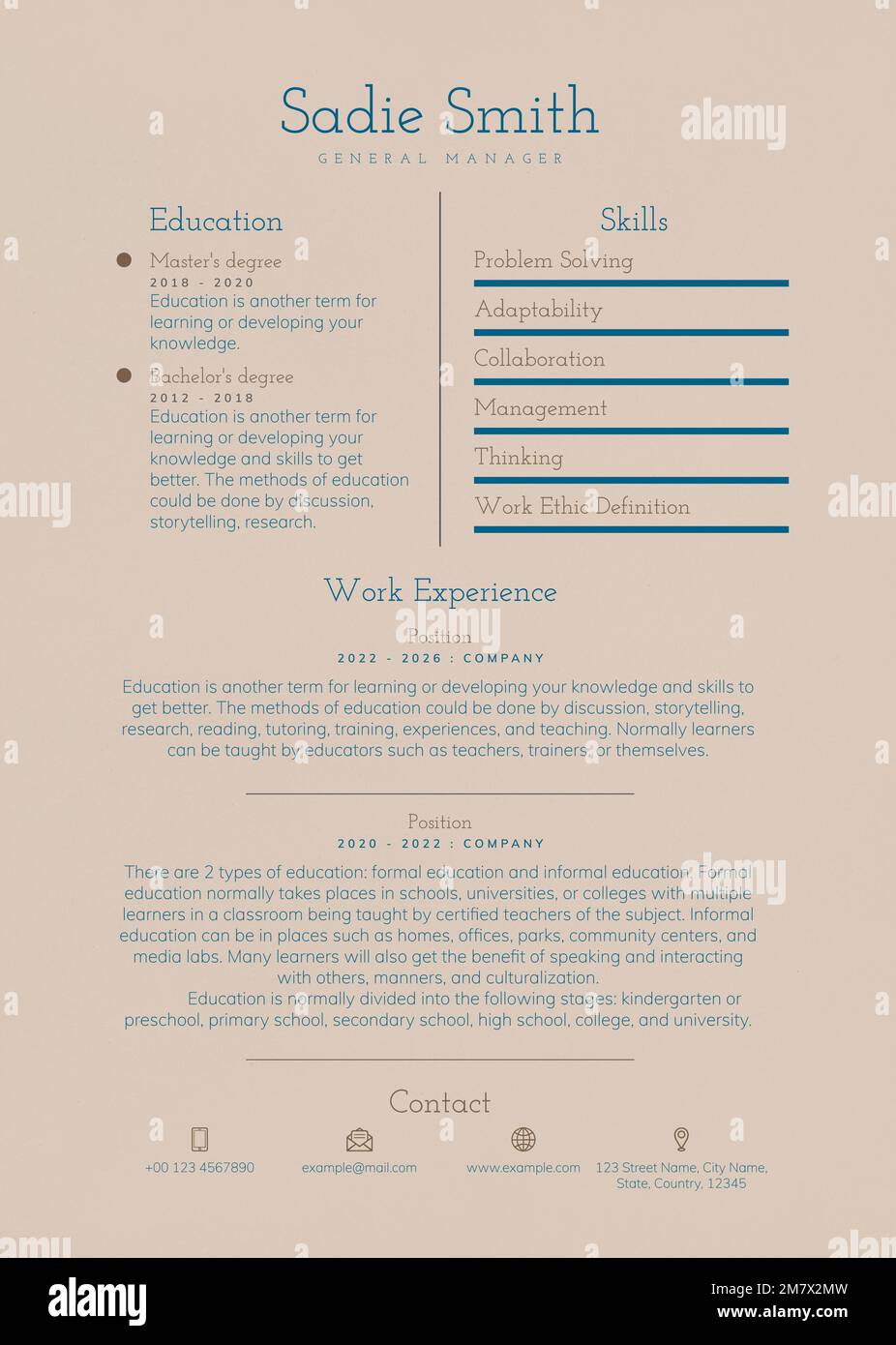 Introduction job Stock Vector Images - Alamy