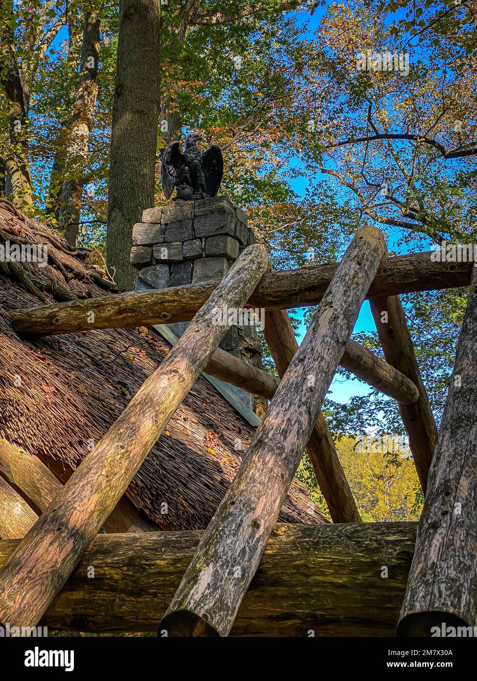 House of the eagle hi-res stock photography and images - Alamy