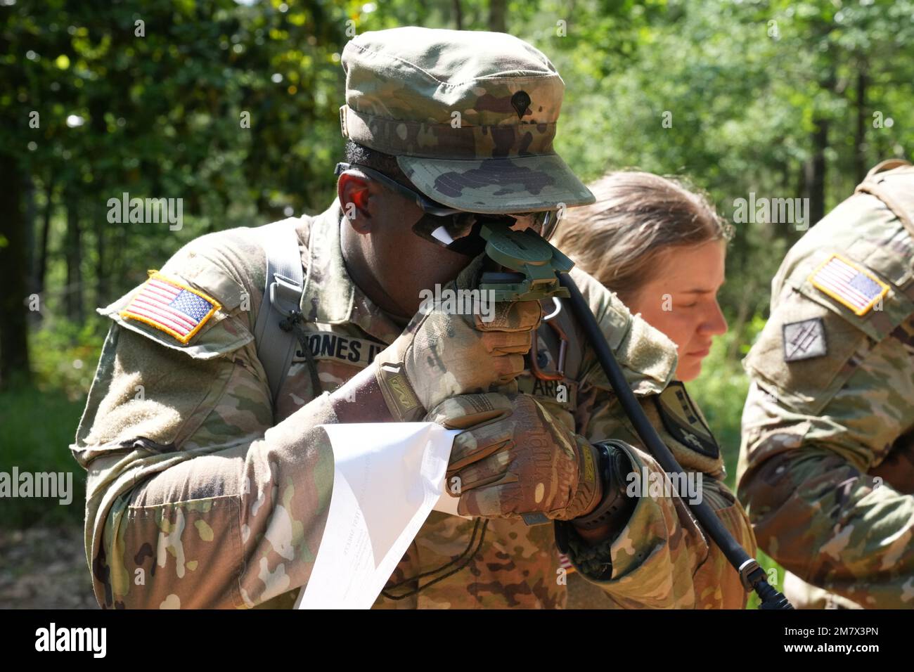 Louisiana National Guard Soldiers with the 61st Troop Command conduct ... Louisiana National Guard Soldiers with the 61st Troop Command conduct ...