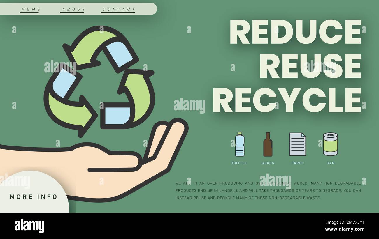 Sustainability vector hi-res stock photography and images - Alamy