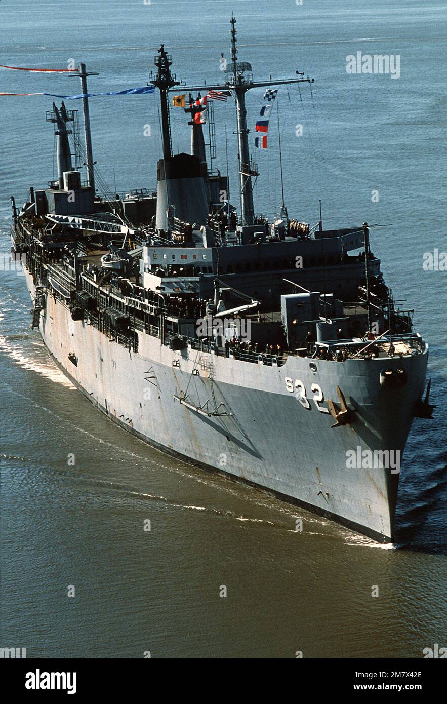Uss holland holy loch scotland hi-res stock photography and images - Alamy
