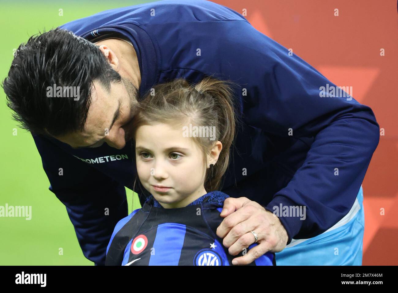 Gianluigi Buffon Childhood