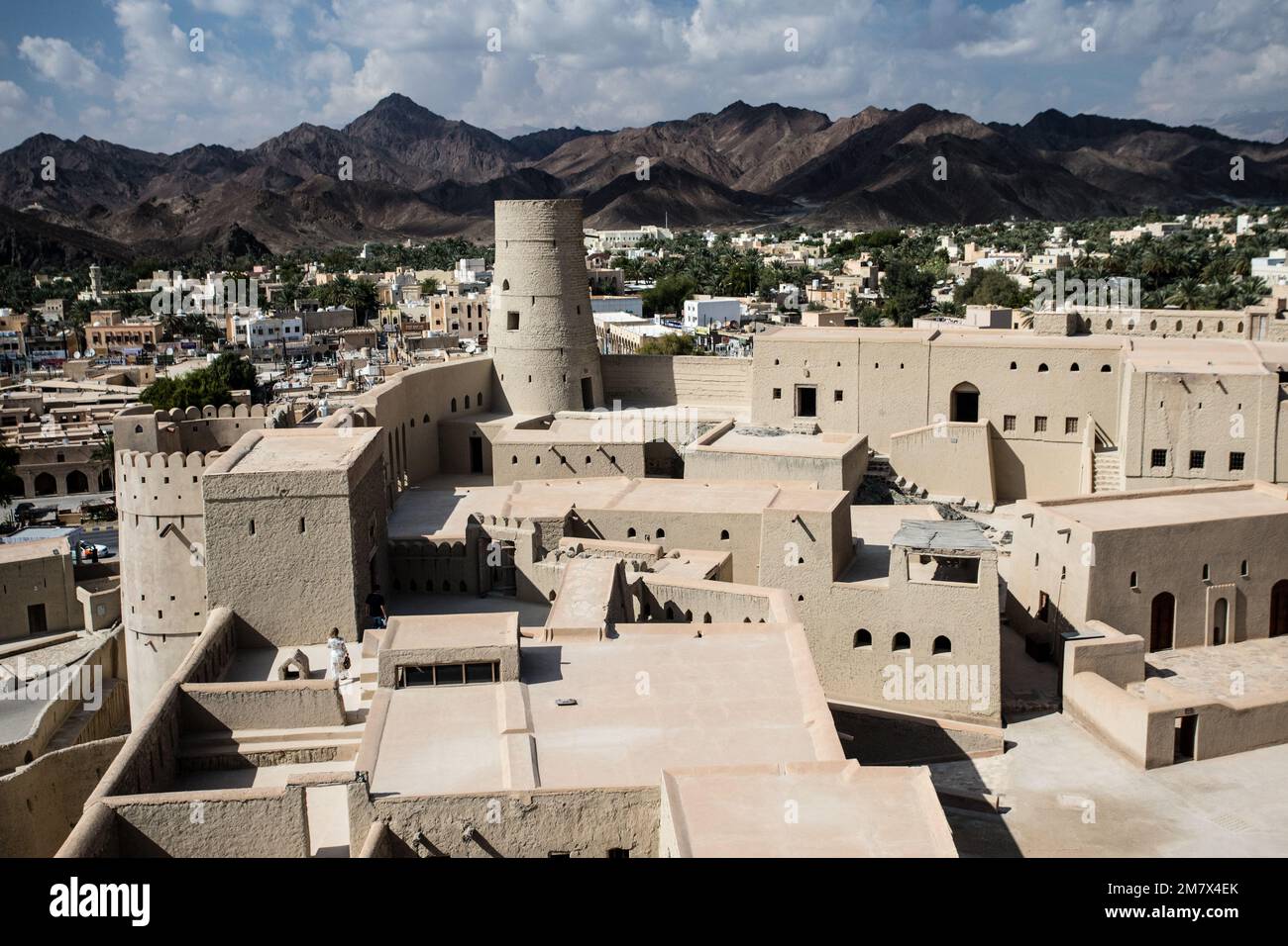 Scenes from Northern Oman Stock Photo - Alamy