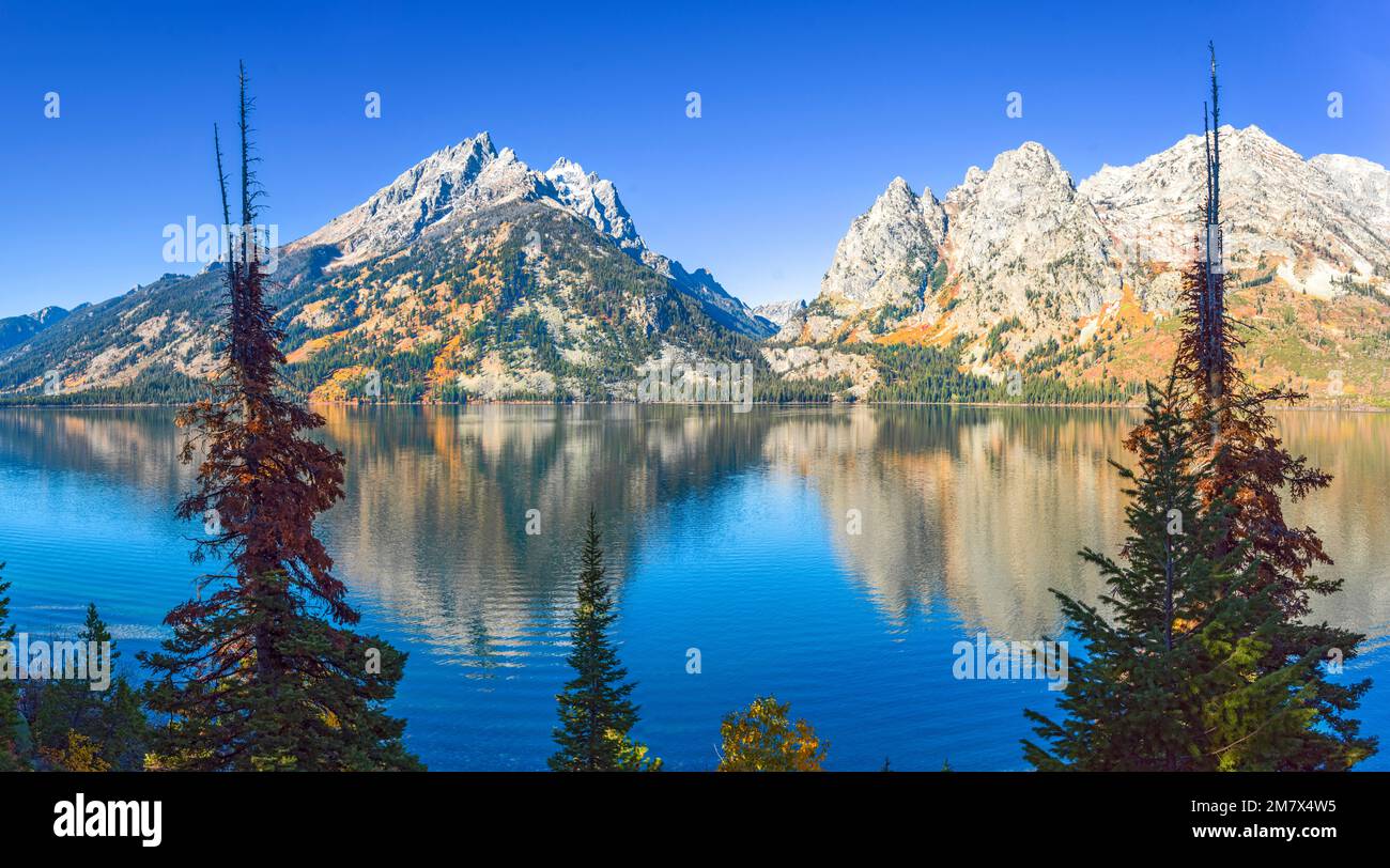 Jenny lakedestination hi-res stock photography and images - Alamy
