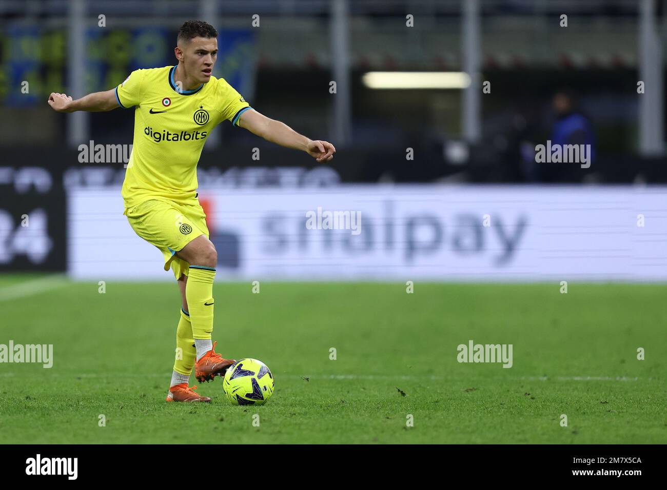 Kristjan asllani 2023 hi-res stock photography and images - Alamy