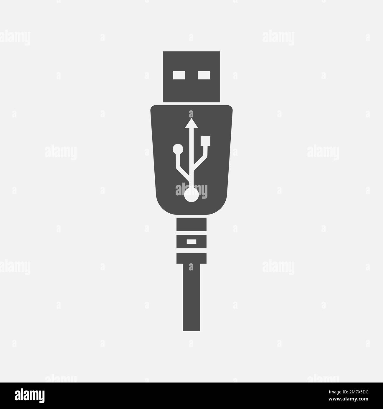 Port capacity Stock Vector Images - Alamy