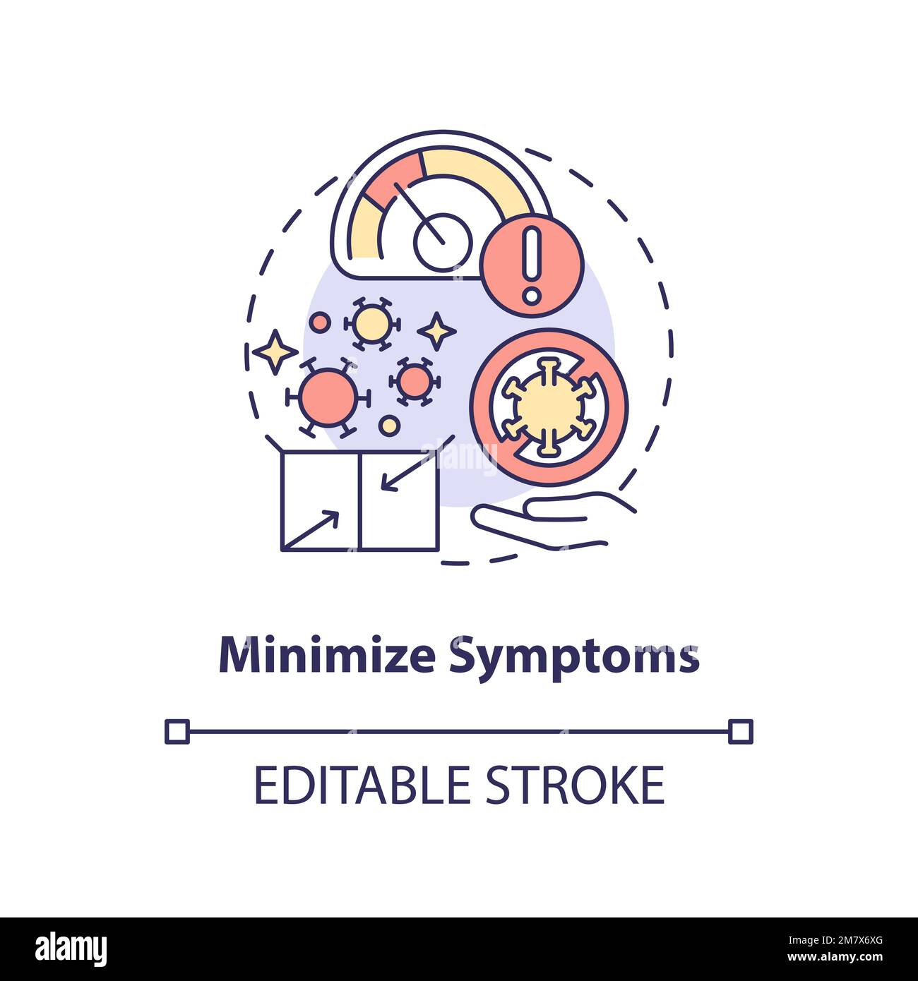 Minimize Stock Vector Images - Alamy