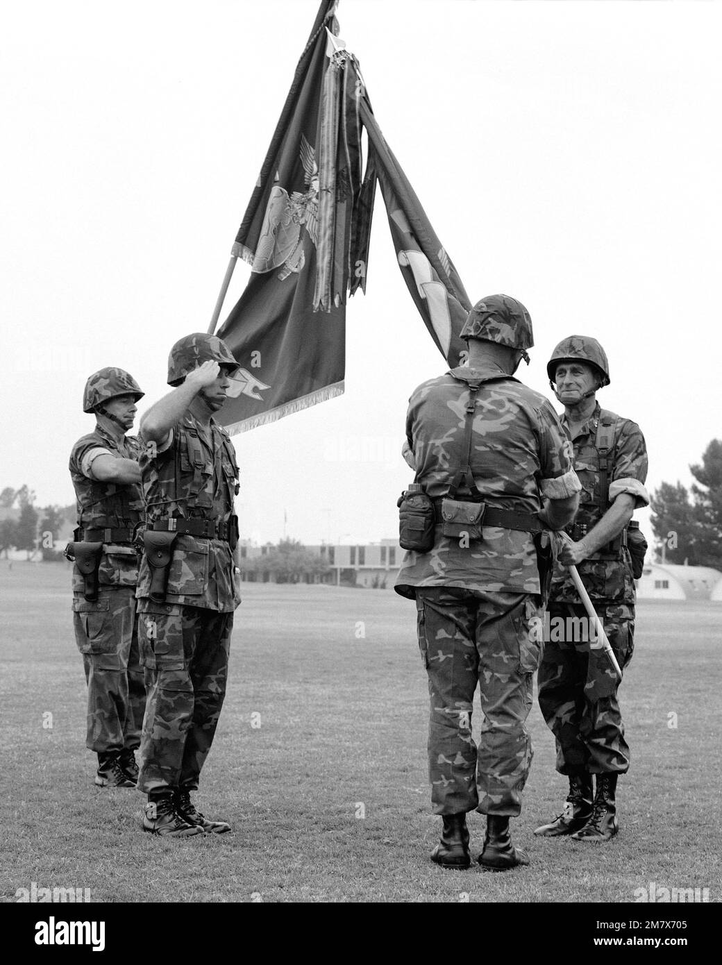 Major General Ernest C. Cheatham Jr. takes command of the 1ST Marine ...