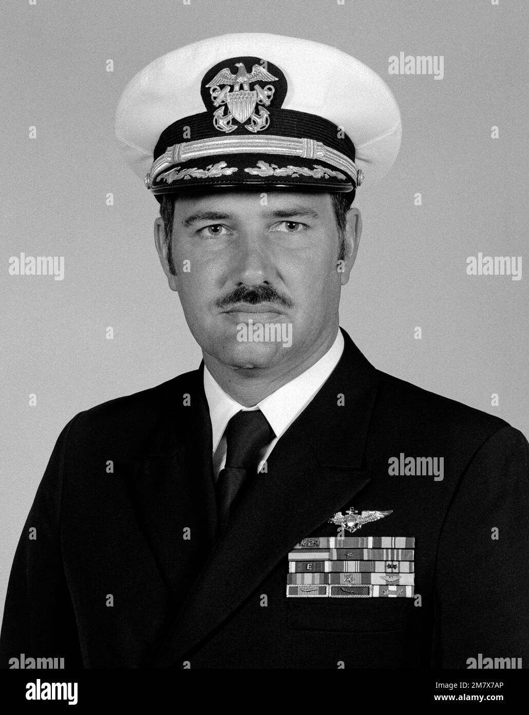 CDR Michael R. Suldo, USN (covered). Country: Unknown Stock Photo - Alamy