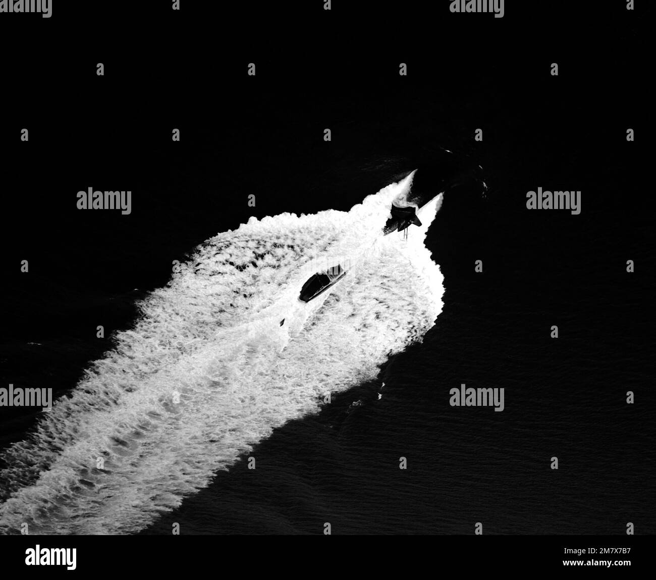 Tactical nuclear attack submarine Black and White Stock Photos & Images ...