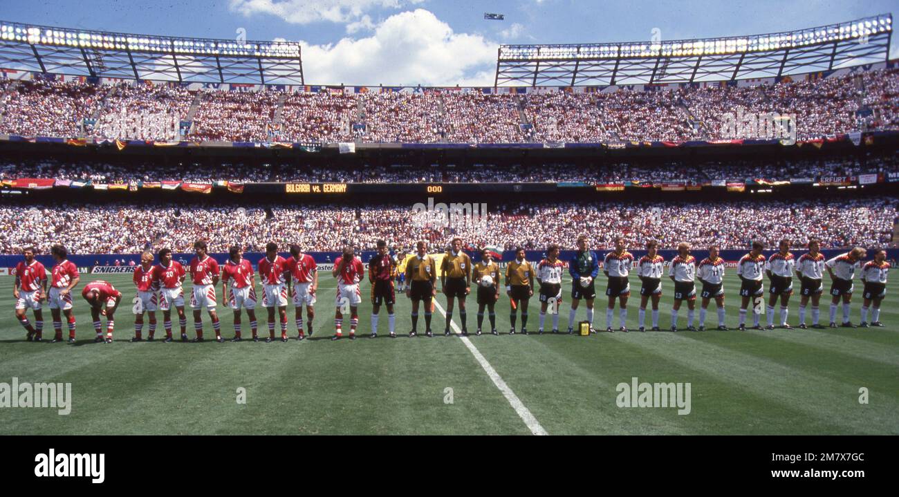 1994 world cup giants stadium hi-res stock photography and images - Alamy