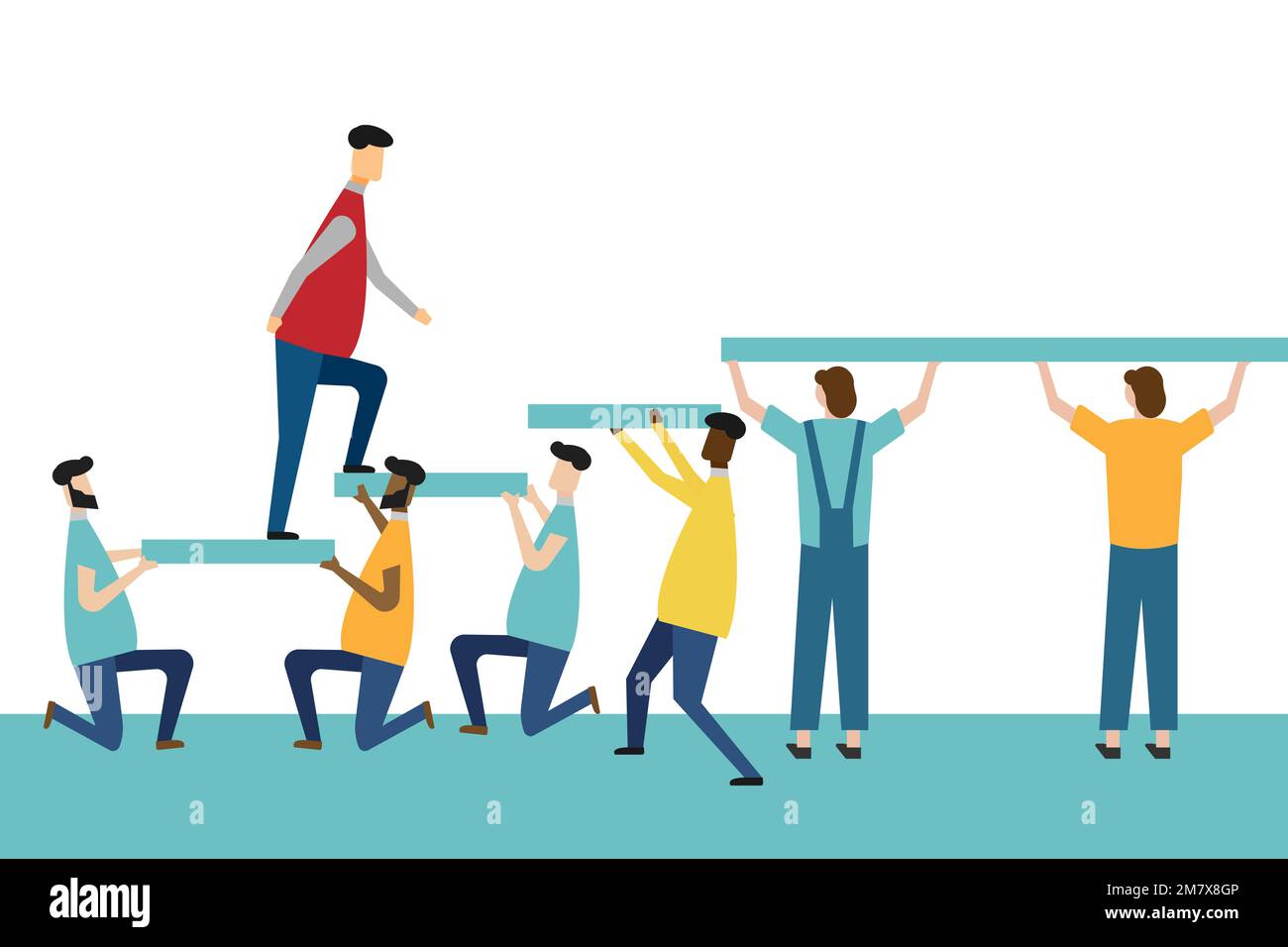 Personal development, personal and career growth, progress and ...
