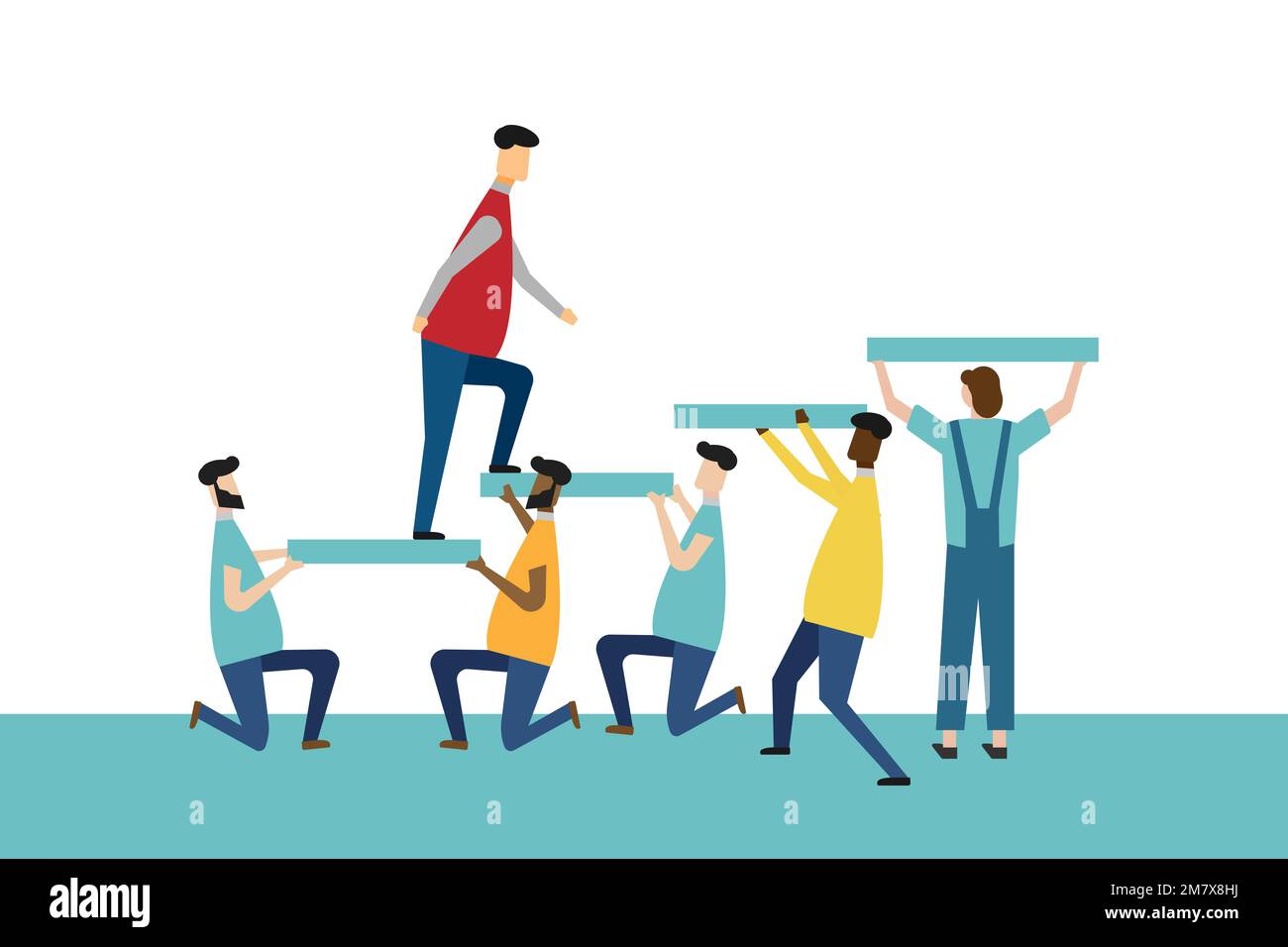 Personal development, personal and career growth, progress and ...