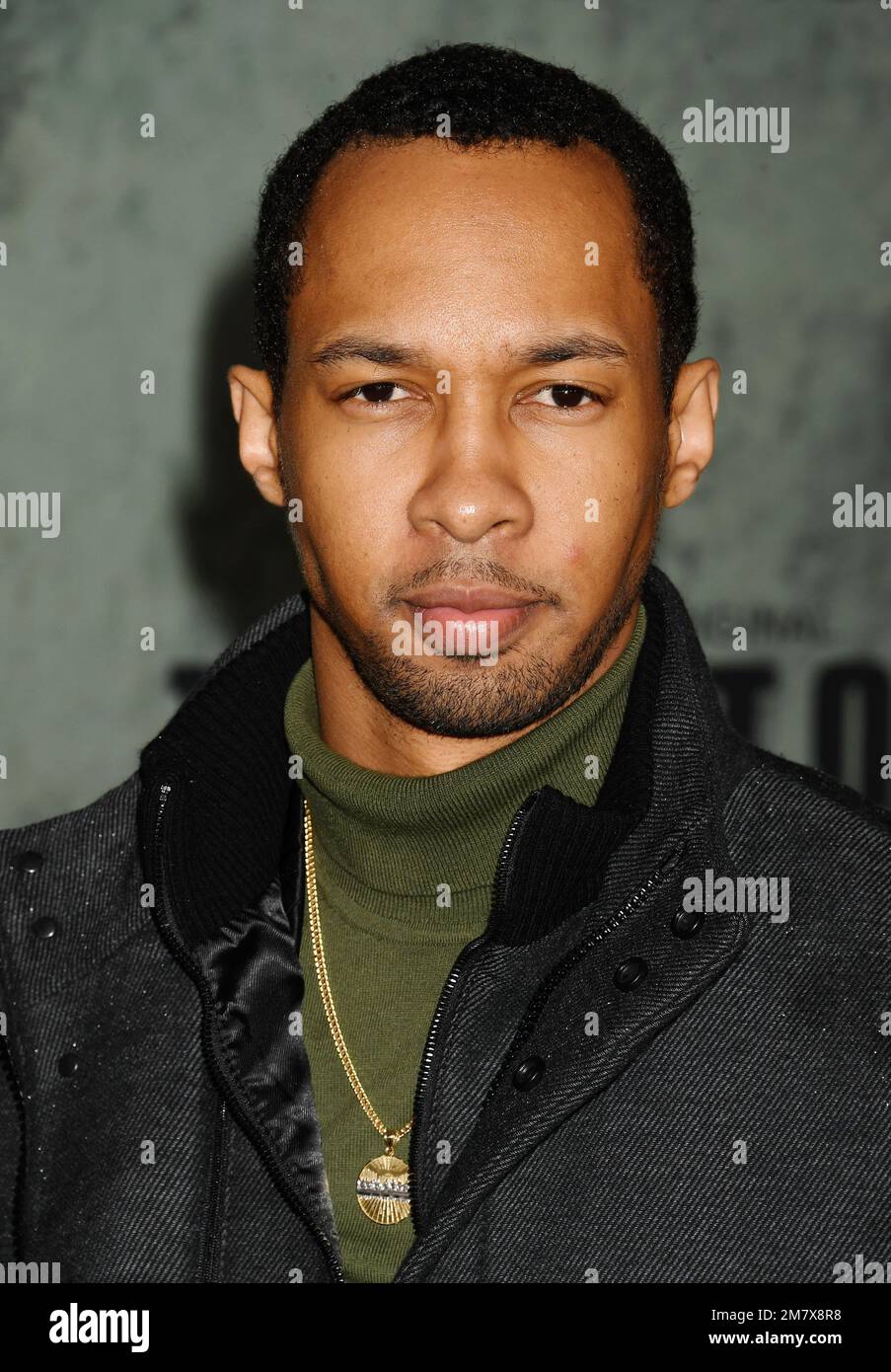 LOS ANGELES, CALIFORNIA - JANUARY 09: Jimel Atkins attends the Los ...