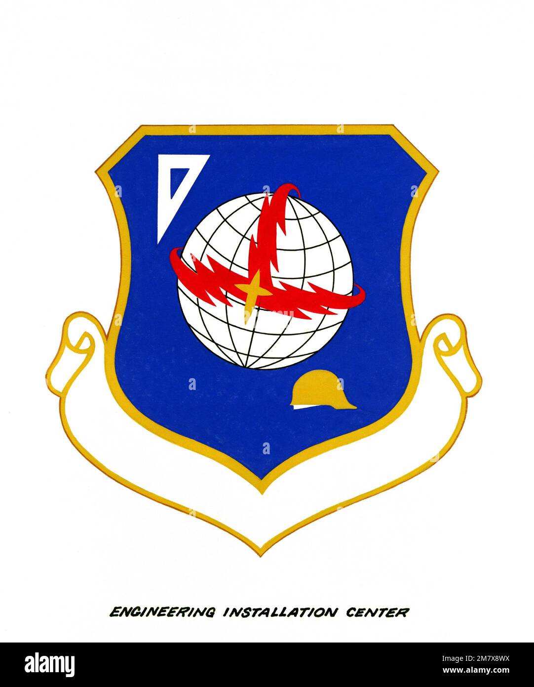 Approved Insignia for: Engineering Installation Center. Country ...