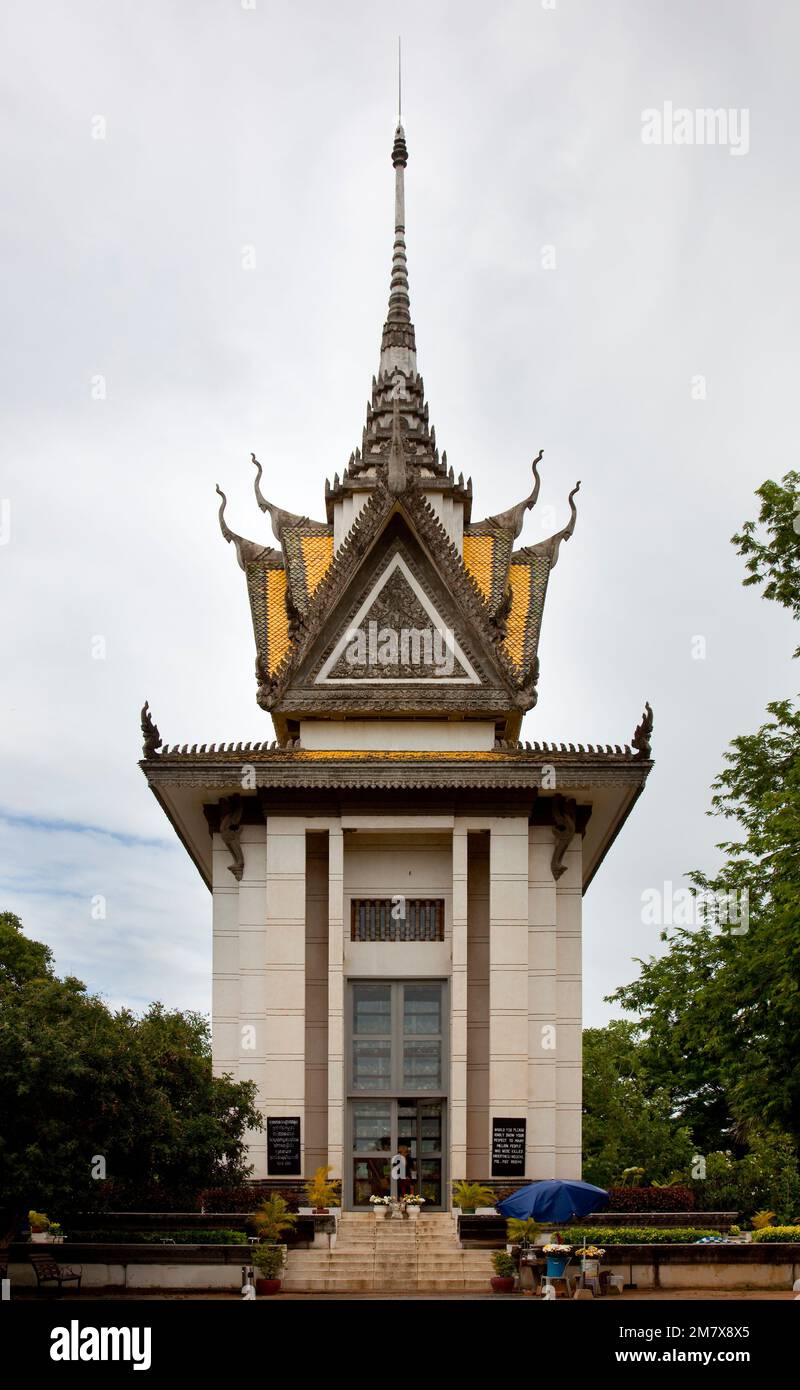 Cambodia choeung ek camp hi-res stock photography and images - Alamy
