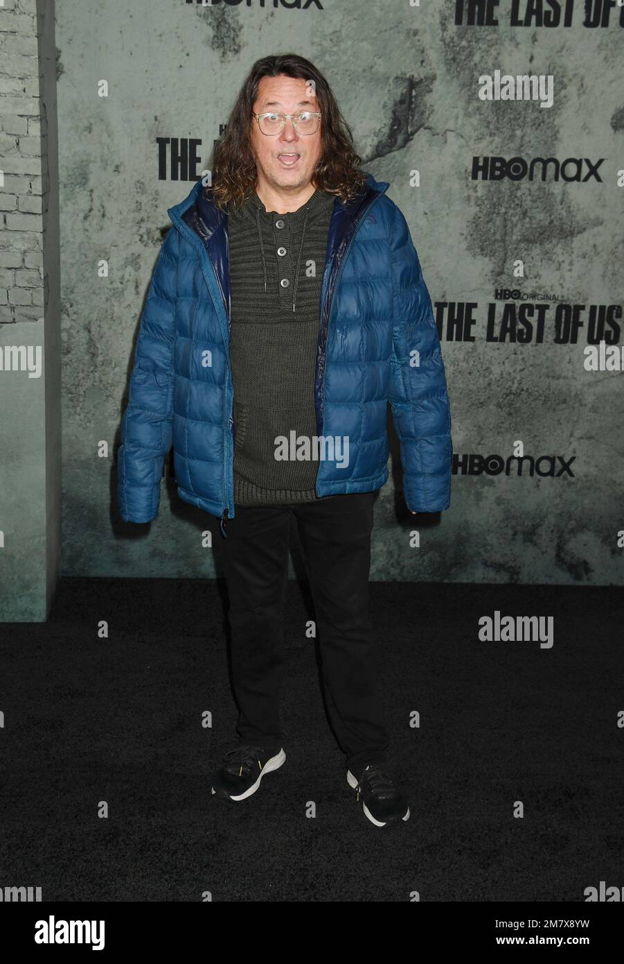 LOS ANGELES, CALIFORNIA - JANUARY 09: Doug Benson attends the Los ...