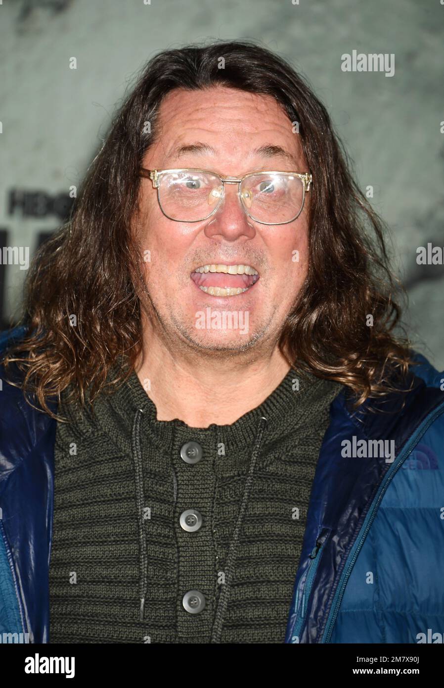 LOS ANGELES, CALIFORNIA - JANUARY 09: Doug Benson attends the Los ...