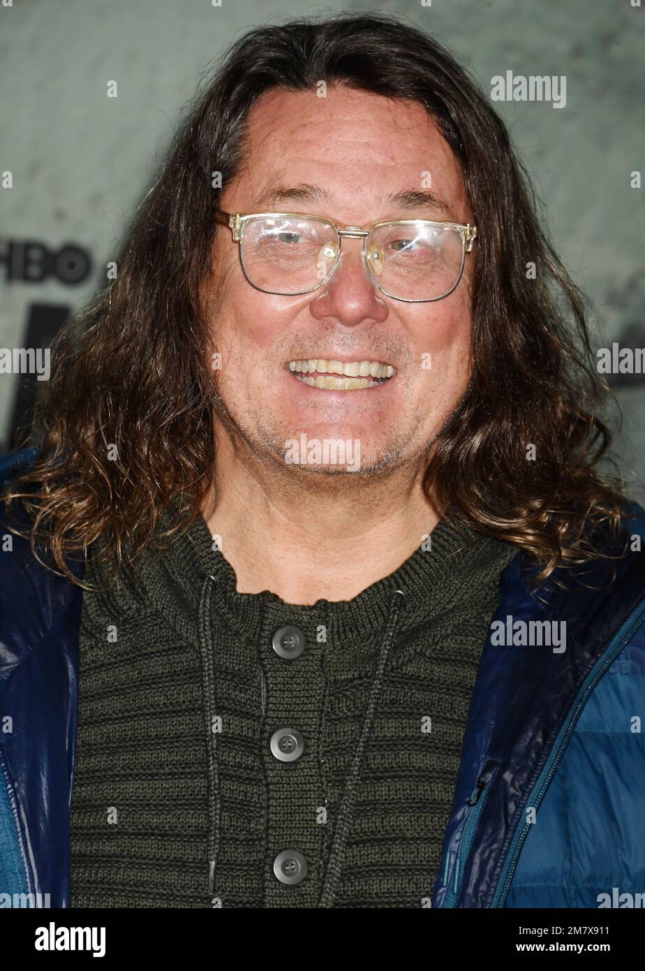 LOS ANGELES, CALIFORNIA - JANUARY 09: Doug Benson attends the Los ...