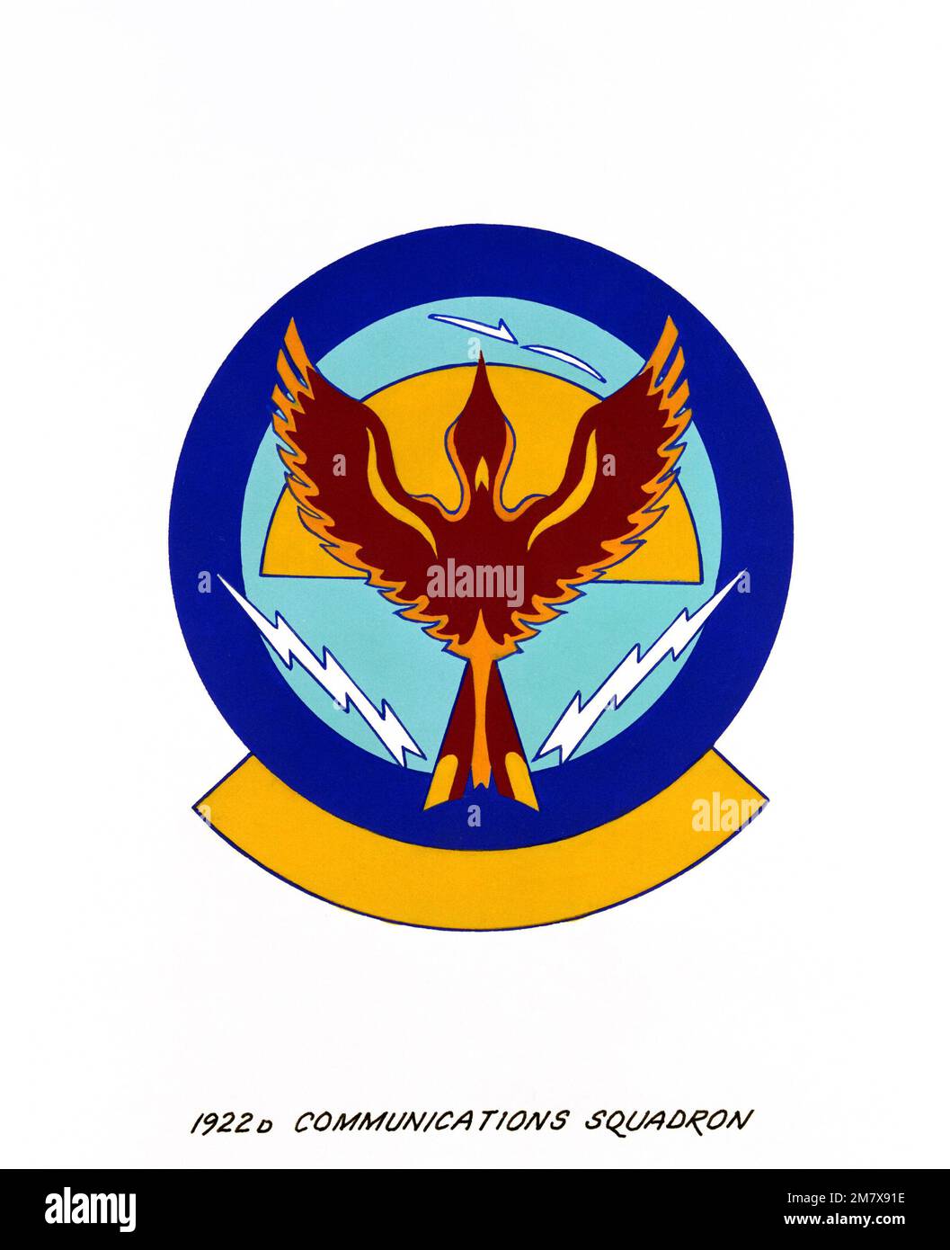 Squadron marking Cut Out Stock Images & Pictures - Alamy