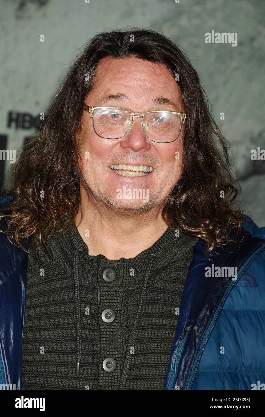 LOS ANGELES, CALIFORNIA - JANUARY 09: Doug Benson attends the Los ...