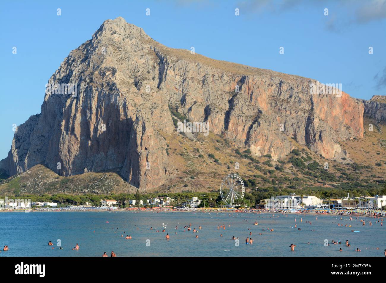 San Vito Lo Capo is a beautiful Sicilian seaside resort in the province ...