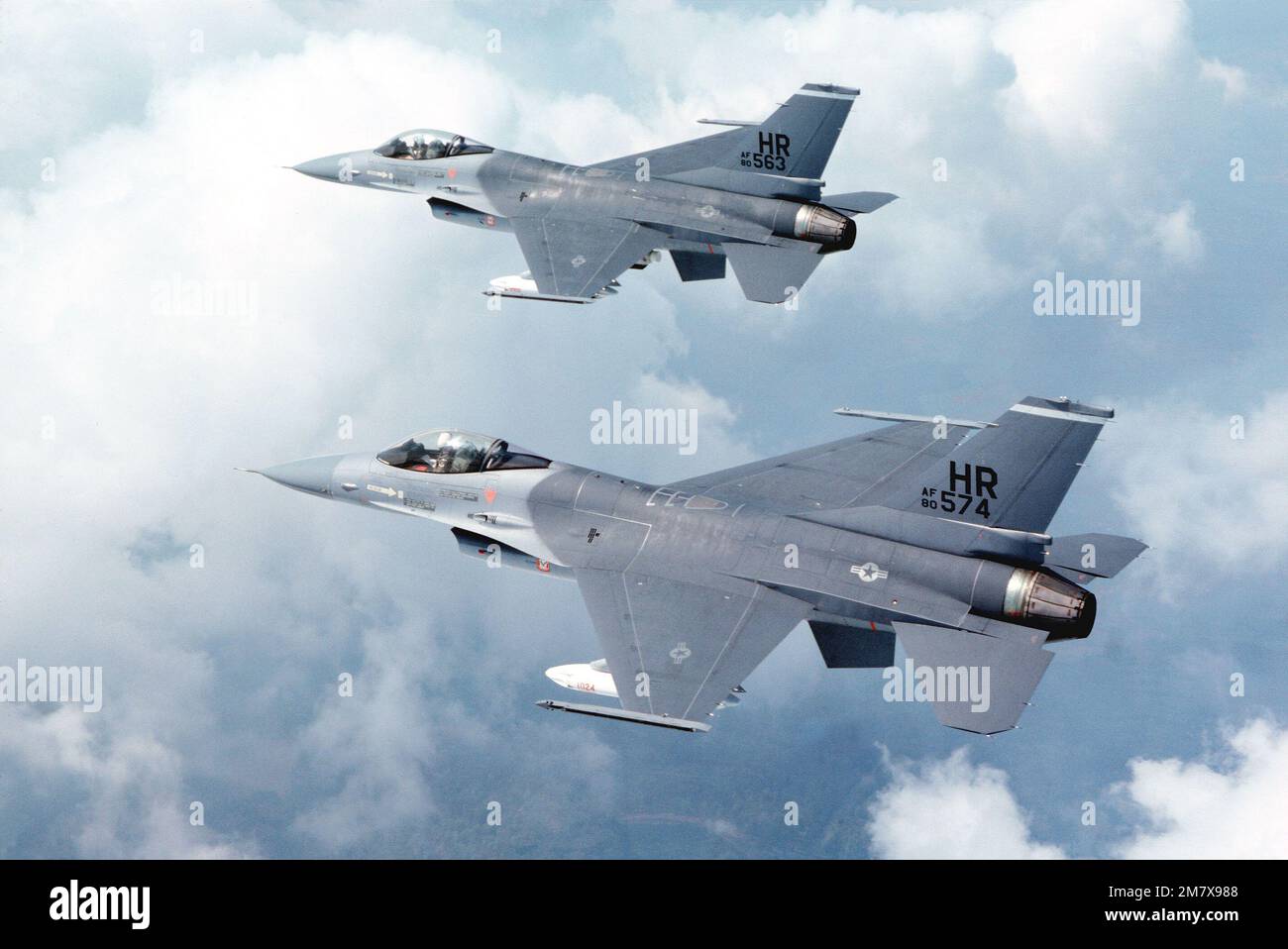 50th tactical fighter wing hi-res stock photography and images - Alamy