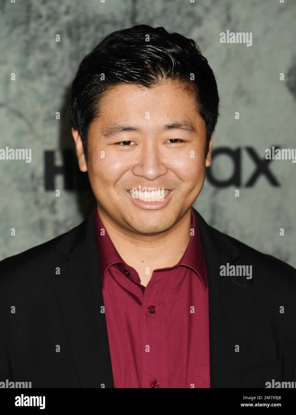 LOS ANGELES, CALIFORNIA - JANUARY 09: Ryan Omoto attends the Los ...