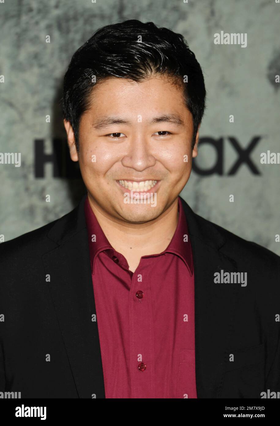 LOS ANGELES, CALIFORNIA - JANUARY 09: Ryan Omoto attends the Los ...